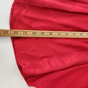 Bay Studio | Intimates & Sleepwear | Babydoll Red Satin Silky Lingerie ...
